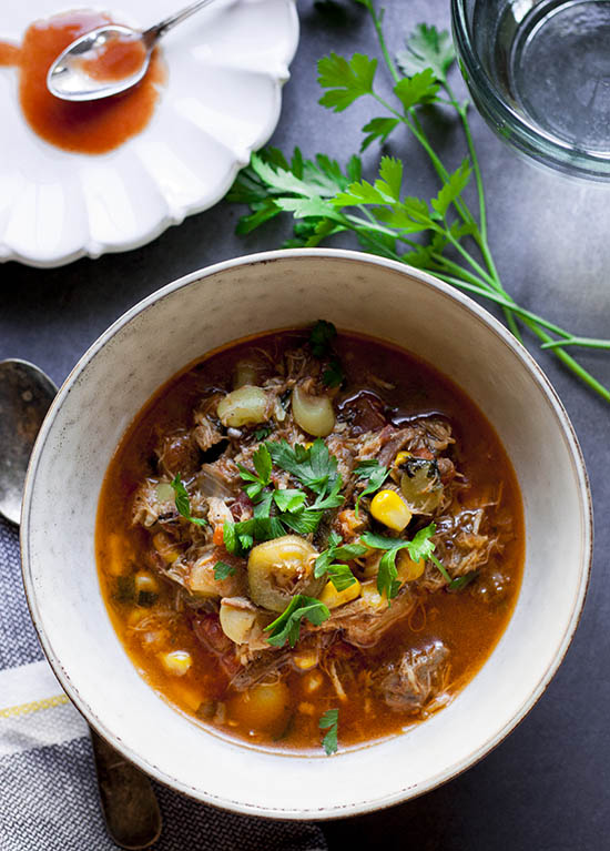 Kentucky Burgoo - Make n Curate